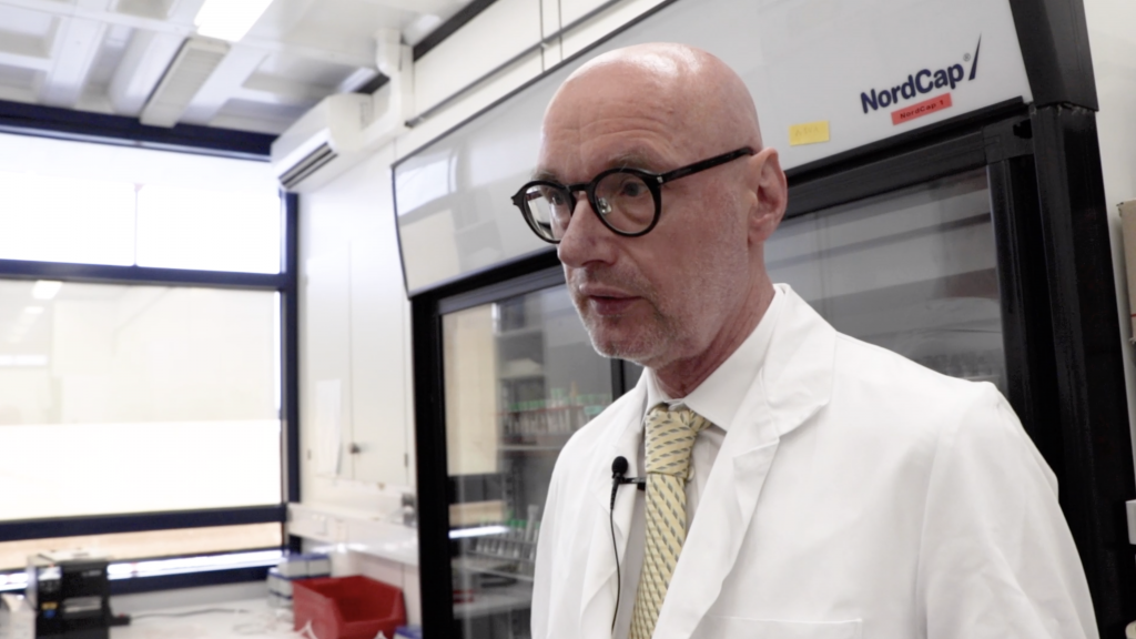 "We form the interface with precision medicine" | Healthcare Mittelhessen